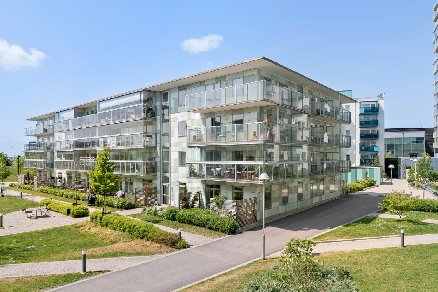 Mittlinjen 13B - Erik Olsson fastighetsförmedling