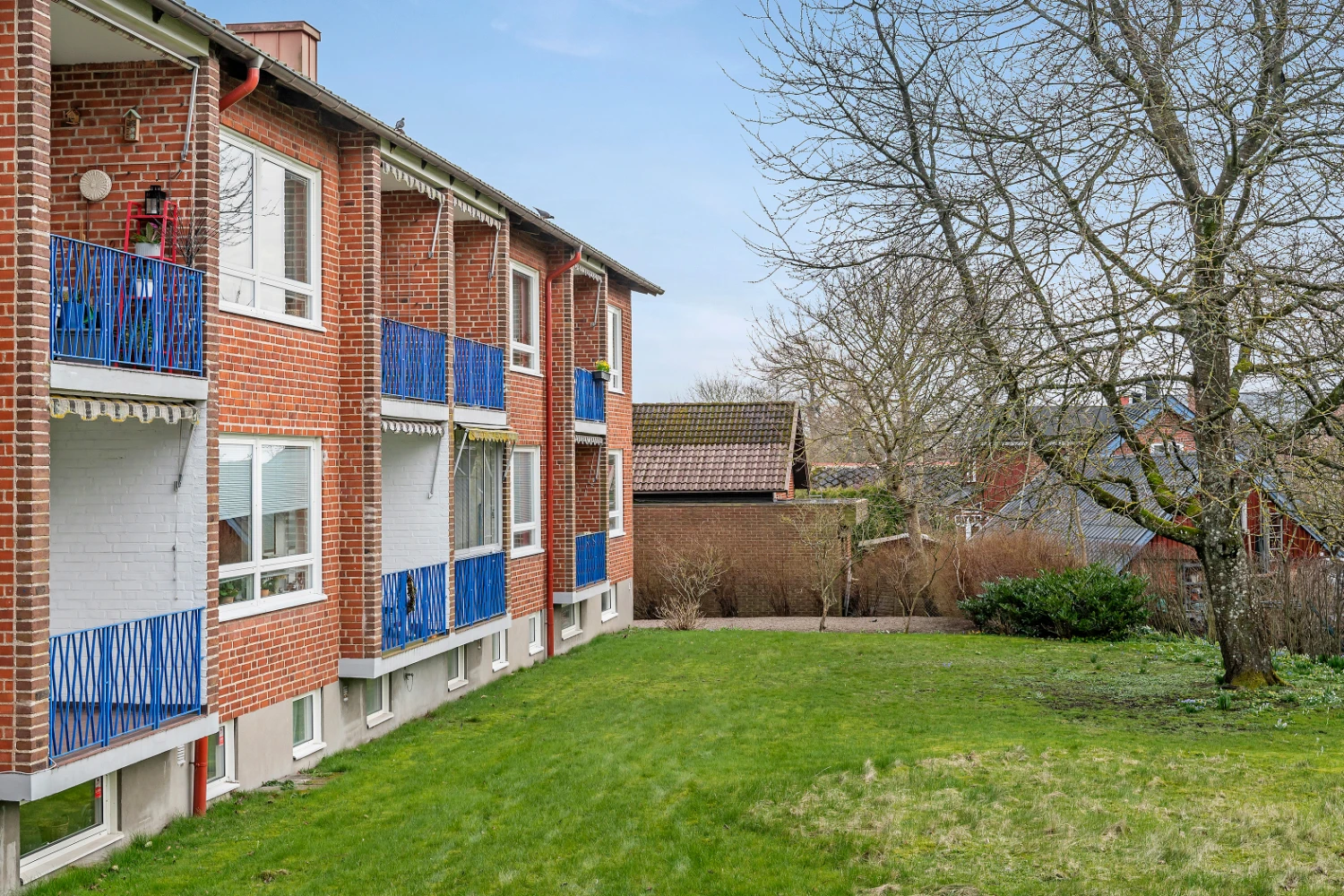 Allégatan 3A - Erik Olsson fastighetsförmedling