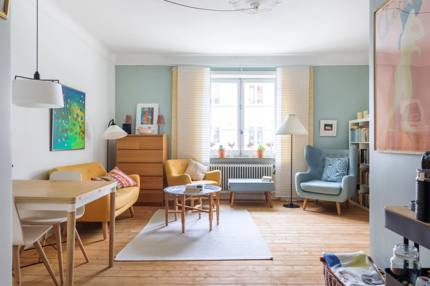 Mäster Henriksgatan 7C - Erik Olsson fastighetsförmedling