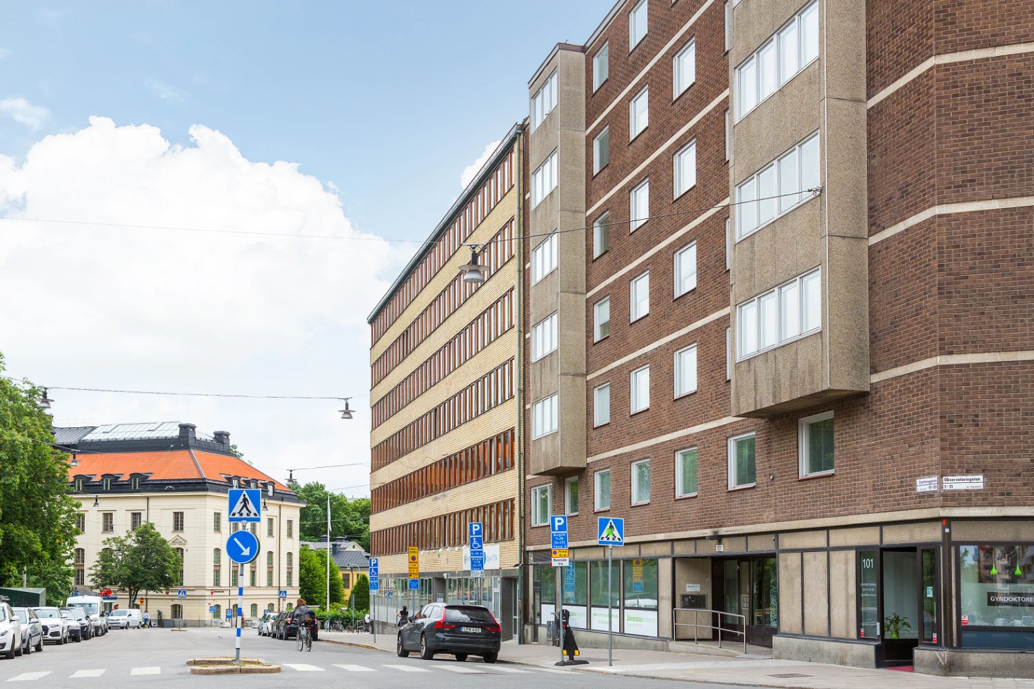 Drottninggatan 101 - Erik Olsson fastighetsförmedling