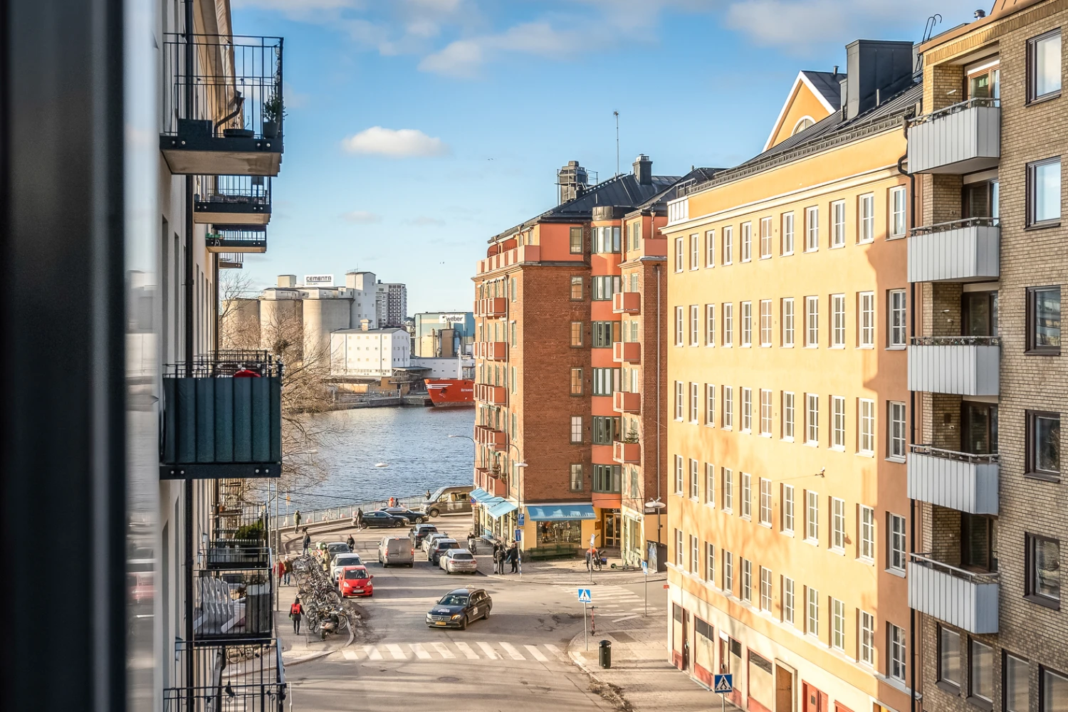 Bergsunds strand 34 - Erik Olsson fastighetsförmedling