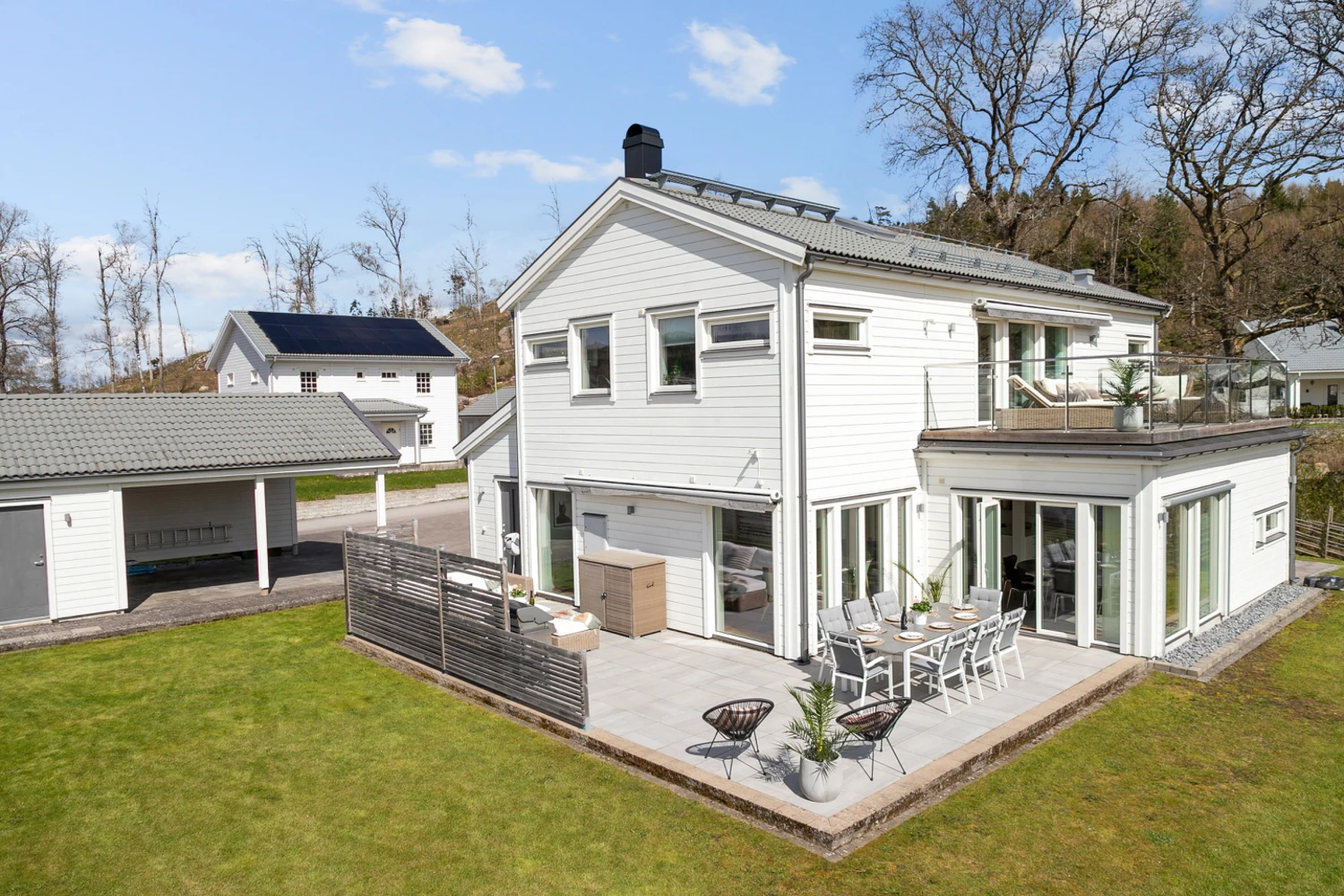 Tyfta hages väg 13 - Erik Olsson fastighetsförmedling