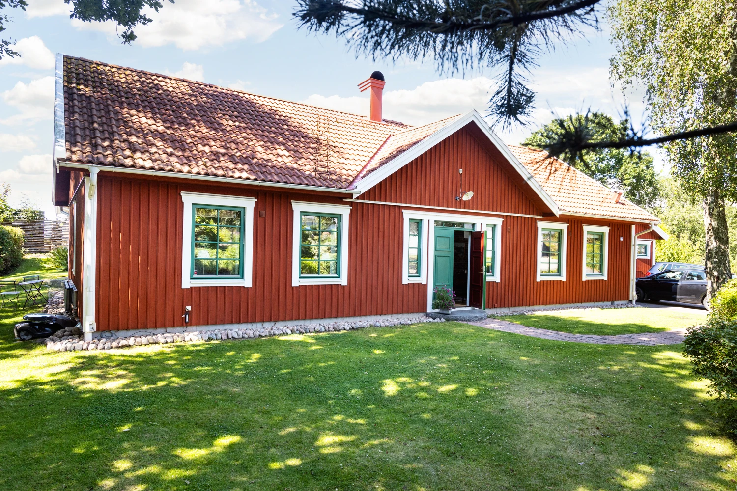 Bäckslingan 3B - Erik Olsson fastighetsförmedling