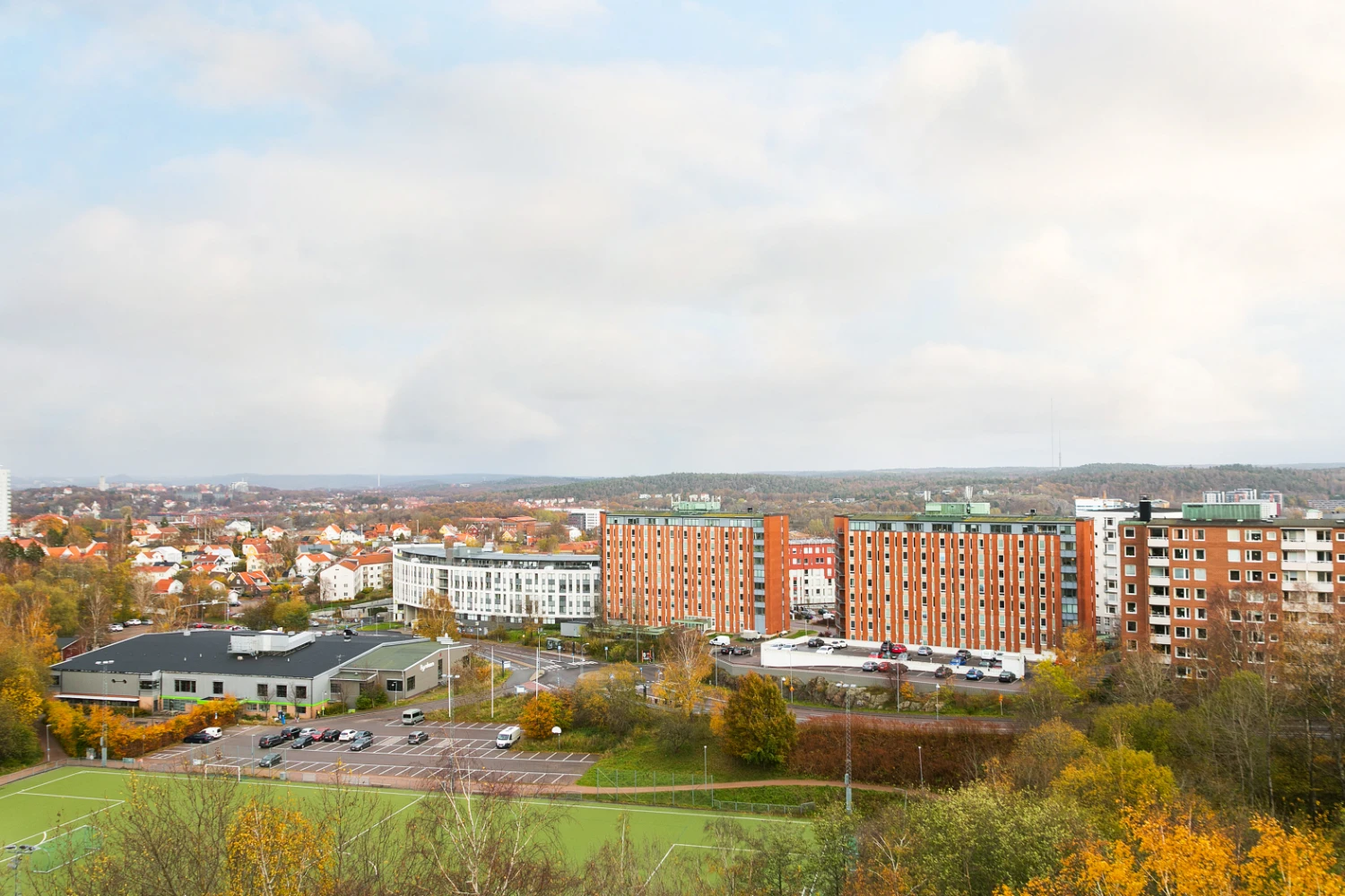 Doktor Forselius Gata 22 - Erik Olsson fastighetsförmedling