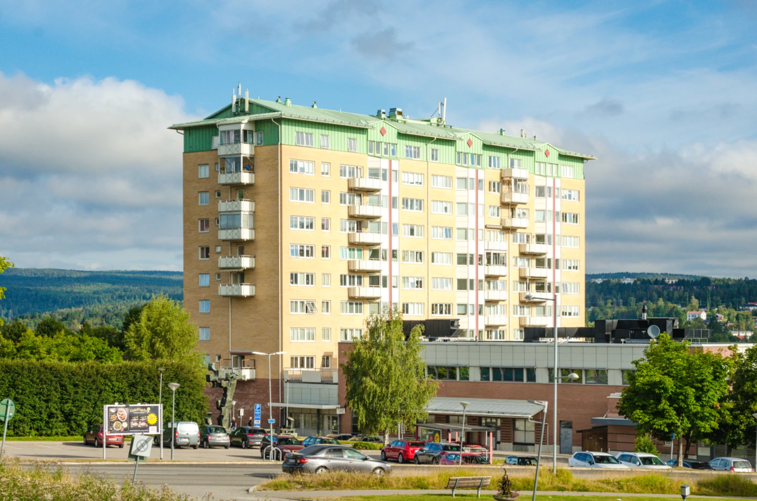 Axvägen 3A - Erik Olsson fastighetsförmedling