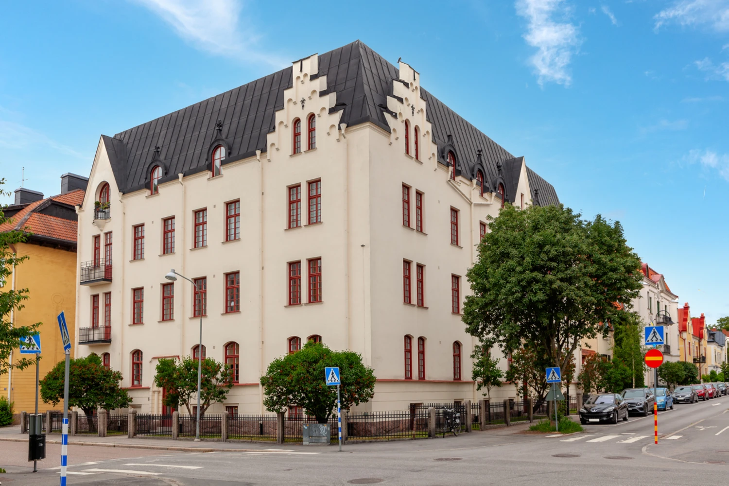 Fruängsgatan 3A - Erik Olsson fastighetsförmedling